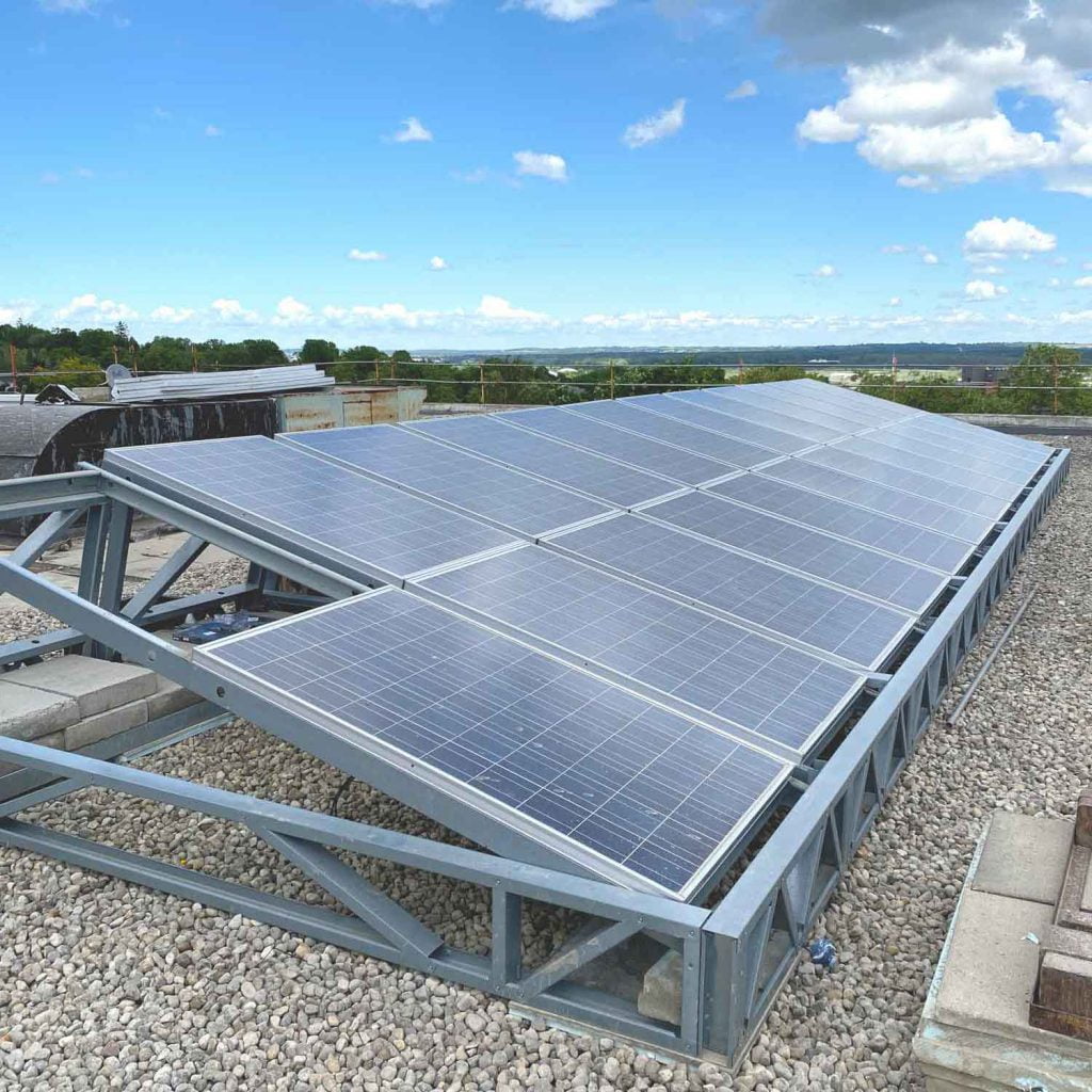 Services - SunnySide Installations