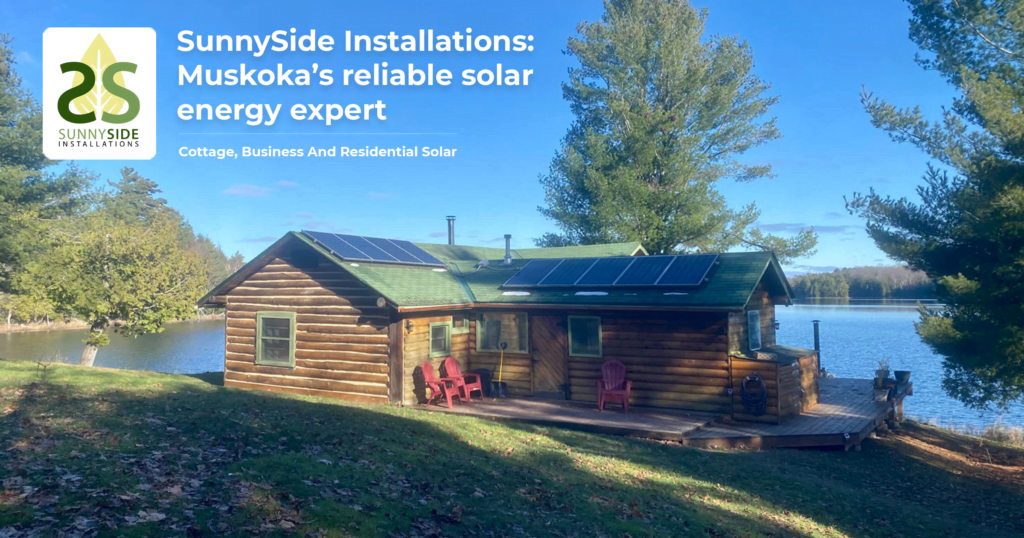 SunnySide Installations - Solar Panel Energy Experts